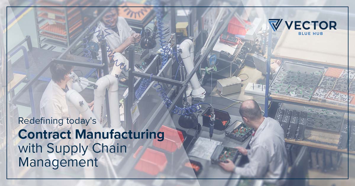 Redefining today's Contract Manufacturing with Supply Chain Management ...