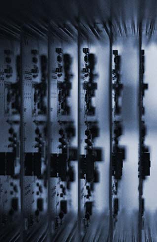 VECTOR BLUE HUB - Electronics Manufacturing Services EU